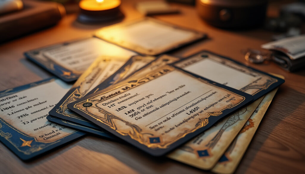 Tetra Master FF9 2025 : Stratégies gagnantes et astuces secrètes 🃏