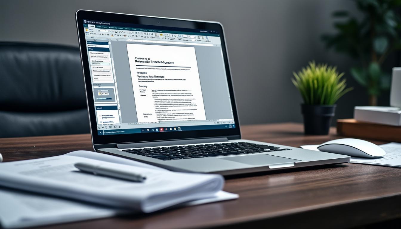 📊 CV Excel 2025 : Créez un CV Pro et Impactant 🚀