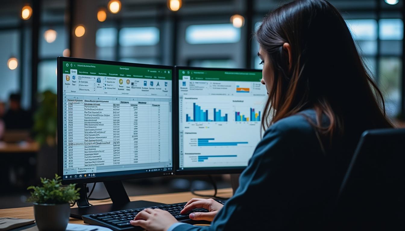 📊 CV Excel 2025 : Créez un CV Pro et Impactant 🚀